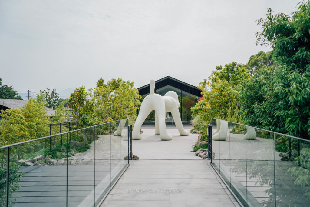 【大分】九州由布院景點推薦：COMICO ART MUSEUM YUFUIN 美術館 - YUKA x 日系女子研究室